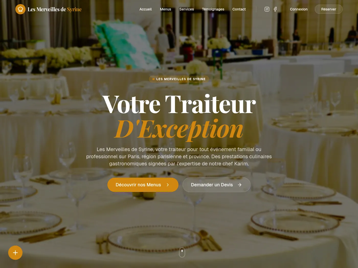 Merveilles de Syrine