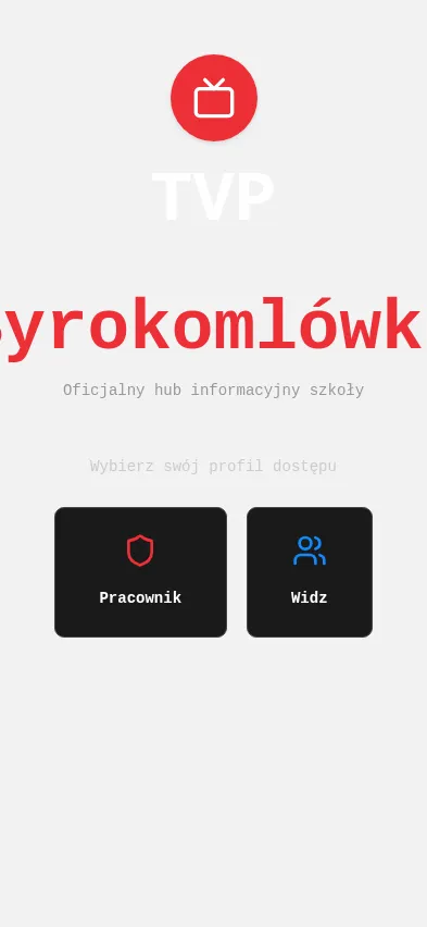 Syrokomlówka TV Hub