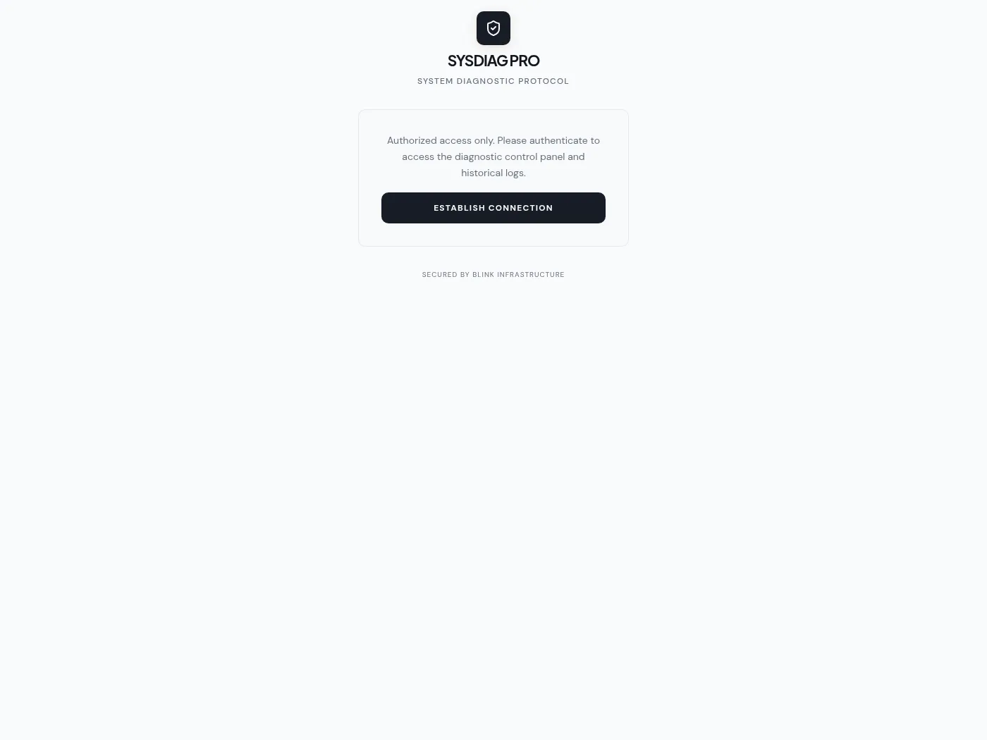 SysDiag Pro