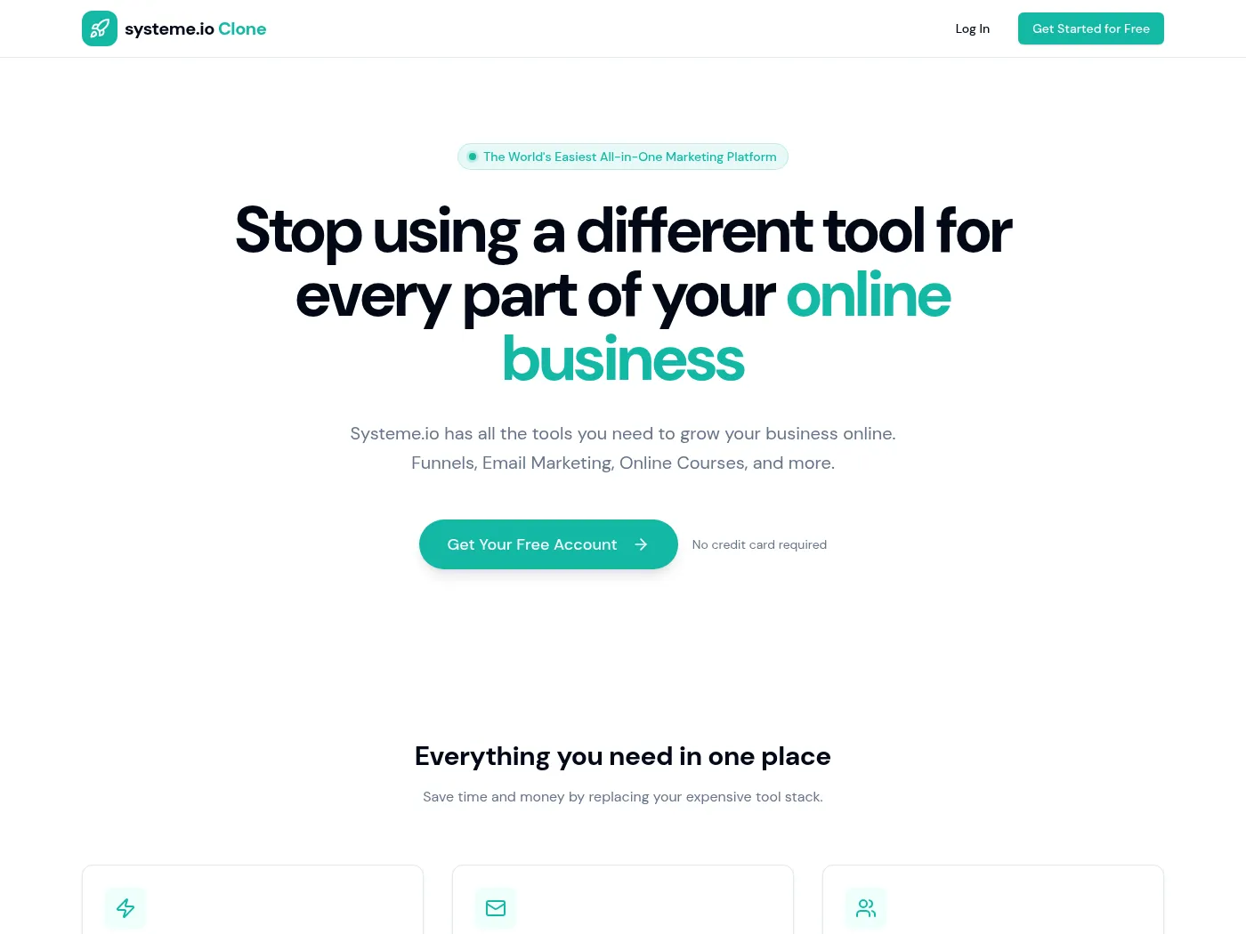System.io Cloner