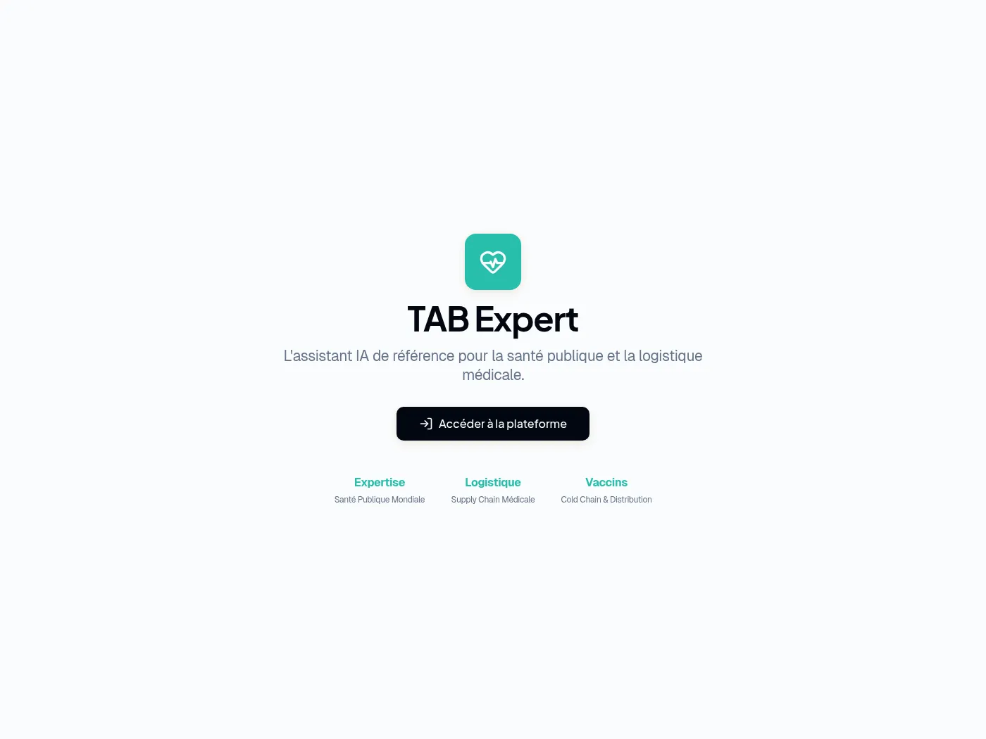TAB Health AI Agent