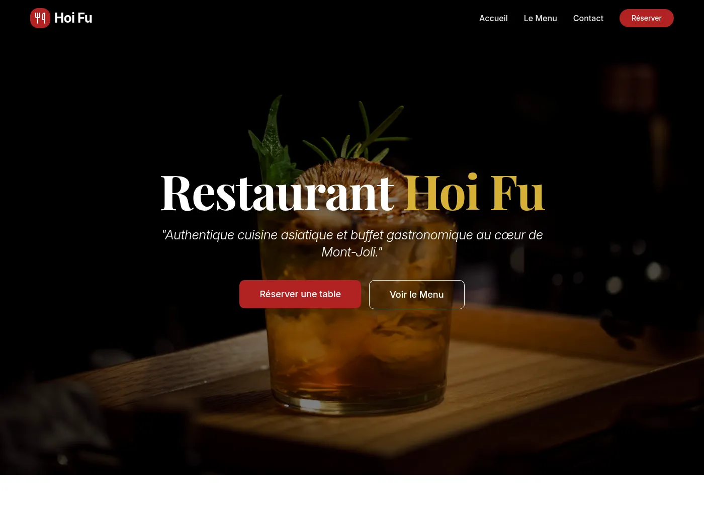 La Table d'Hôte Web