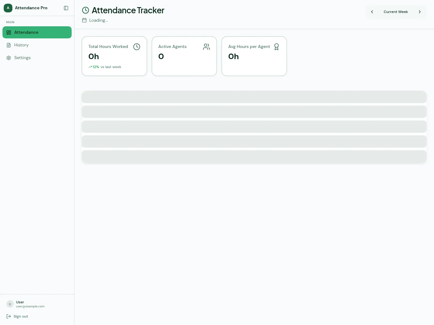 Table Redesign Pro
