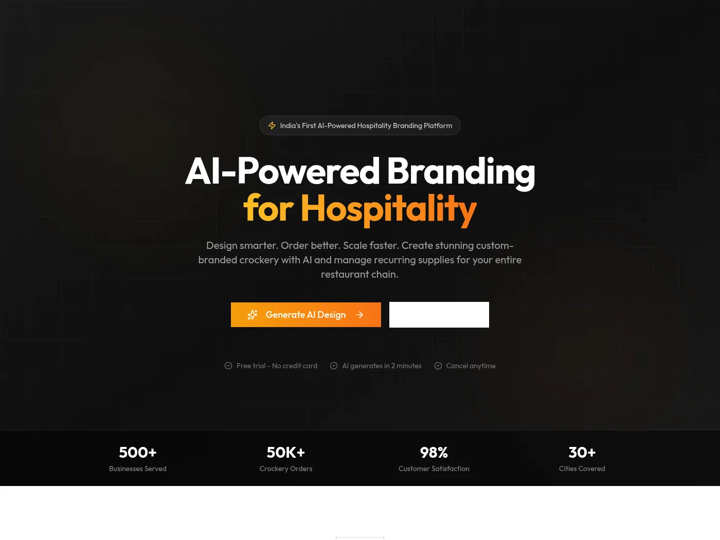 TableBrand AI