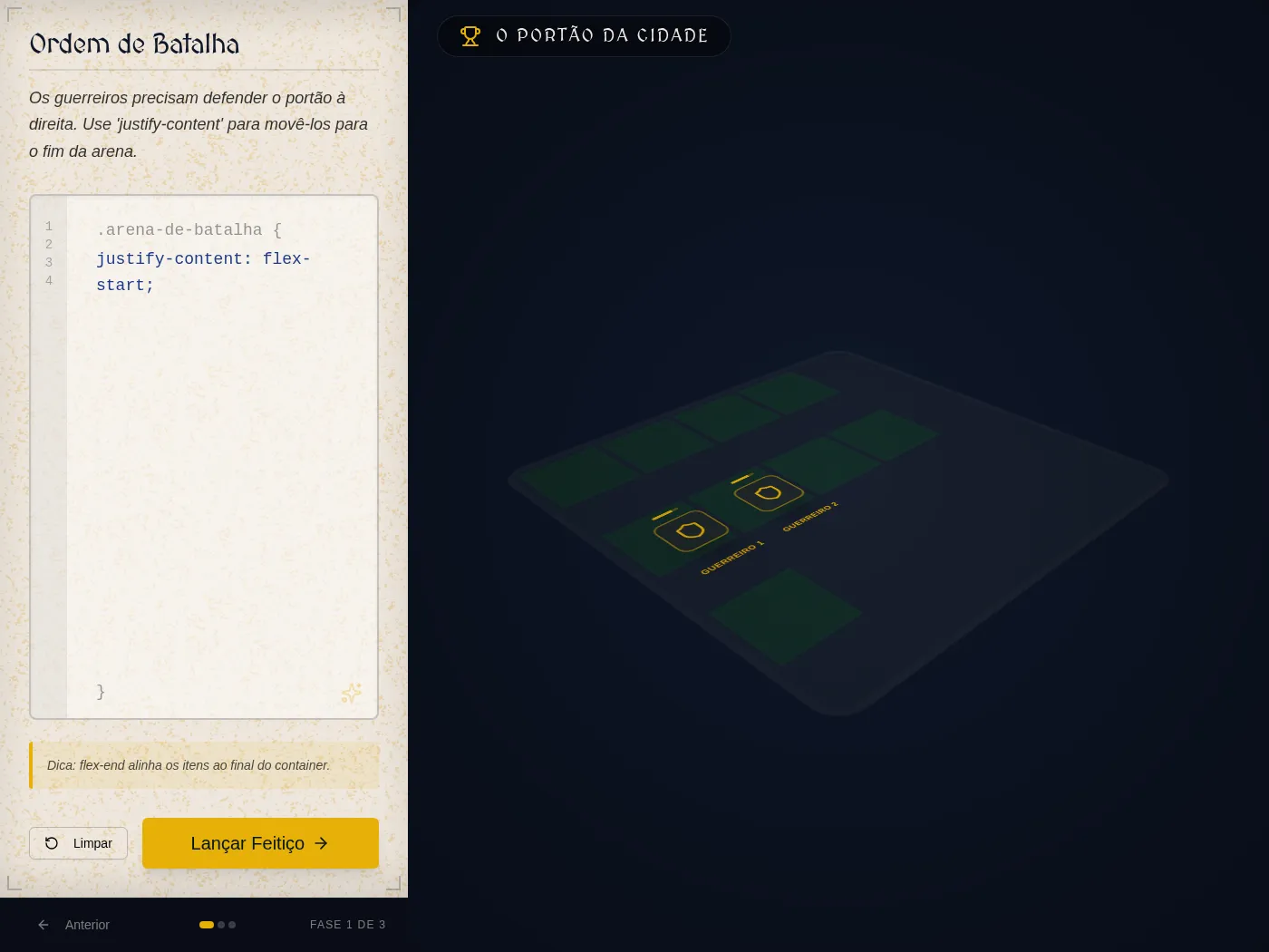 Tactics Grid Game