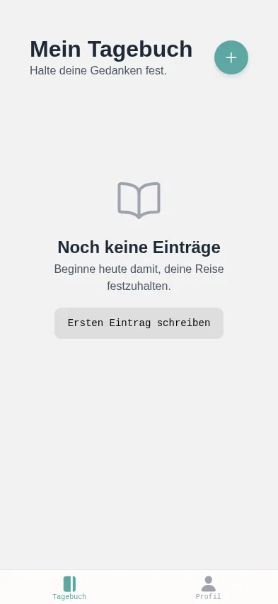 Tagebuch Insight Buddy