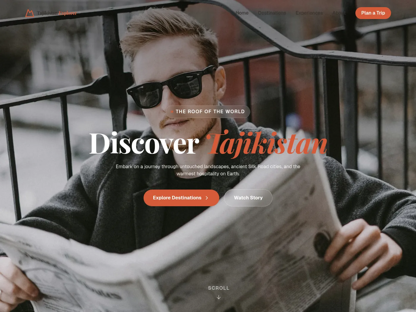 Tajikistan Explorer