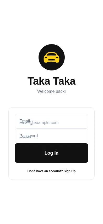 Taka Taka Mobility