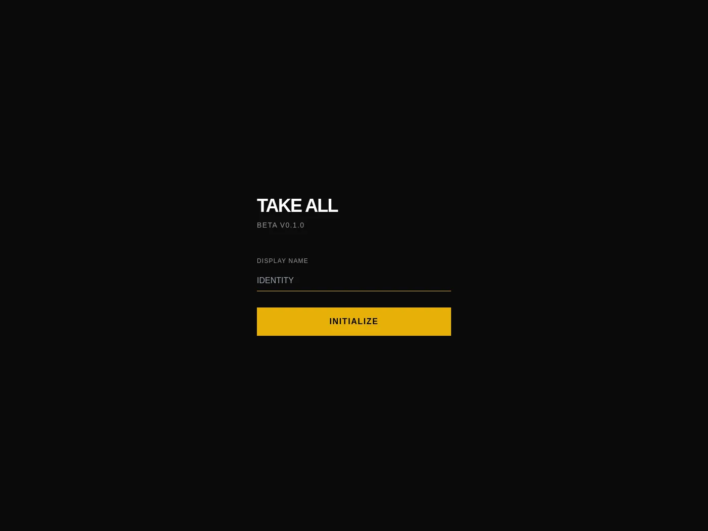 Take All (Beta)