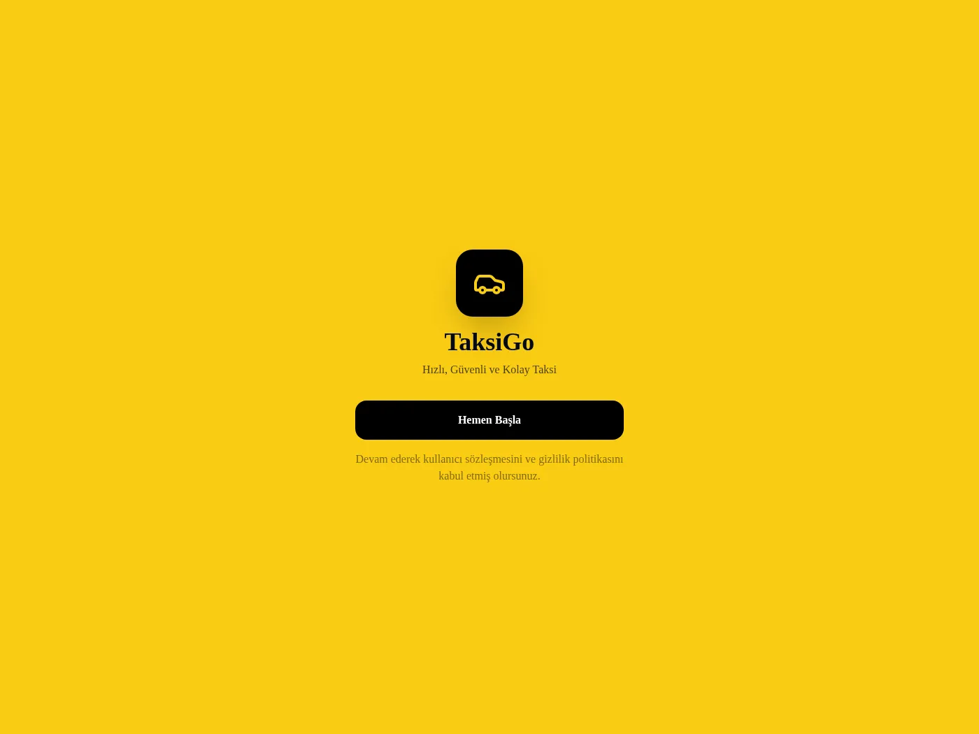 TaksiGo