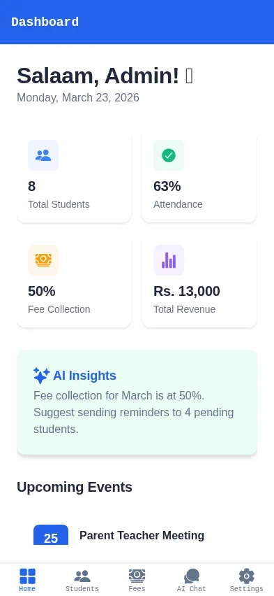 Taleem360 OS