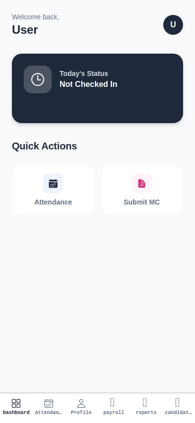 Talent Suites Ops App