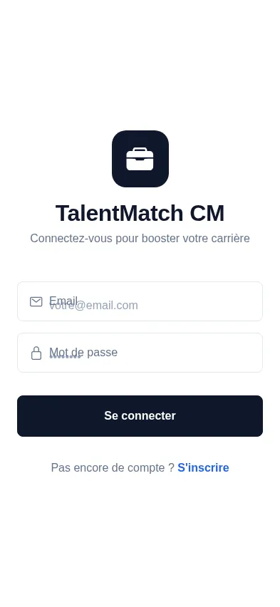 TalentMatch CM
