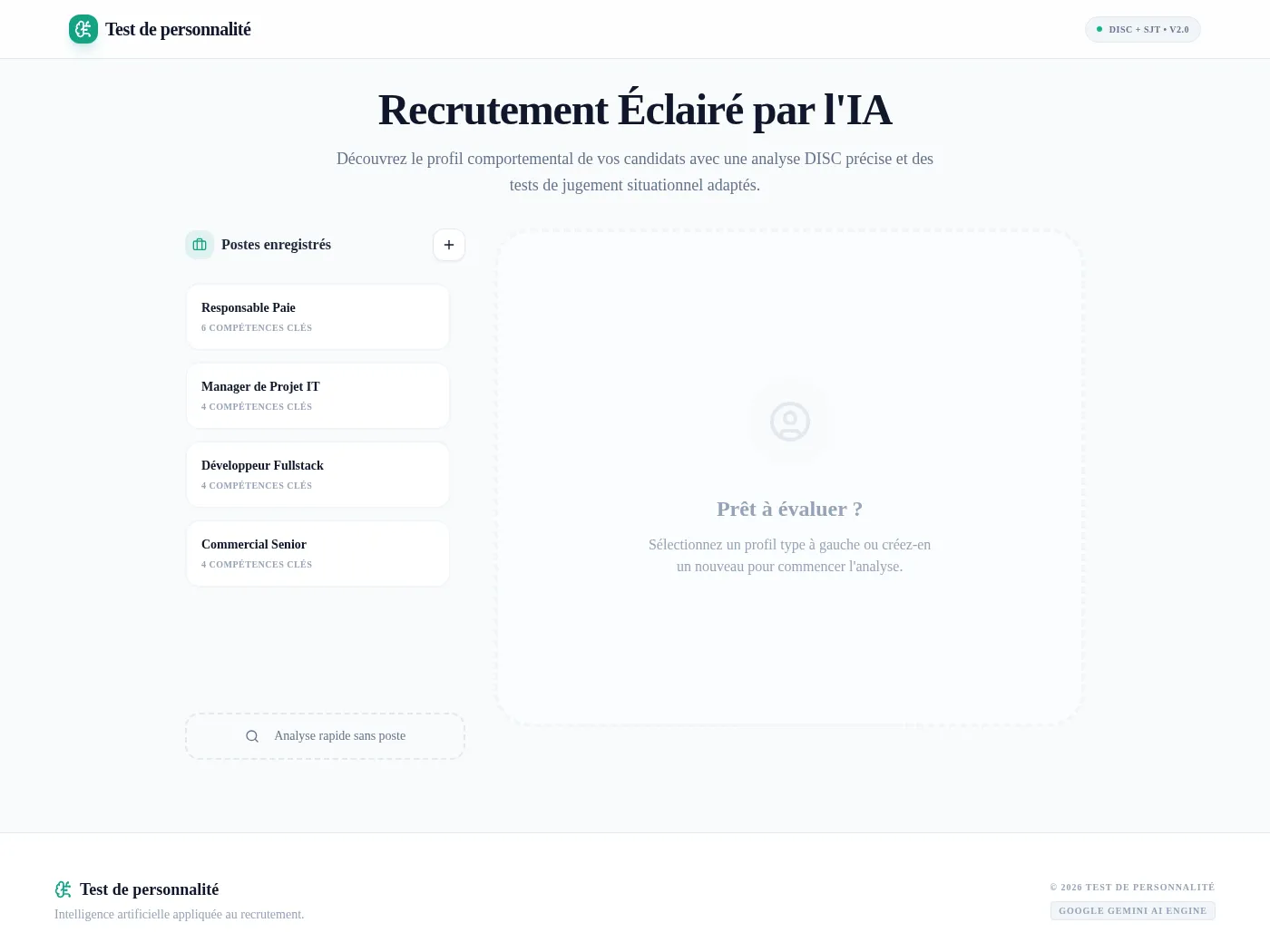 TalentScout AI