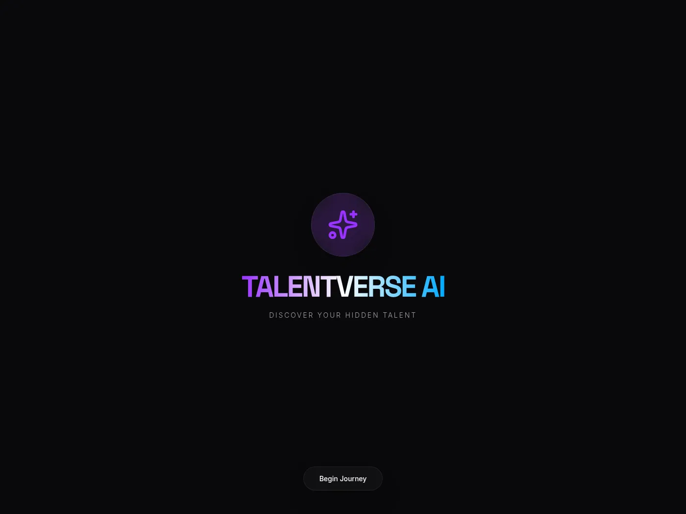 TalentVerse AI
