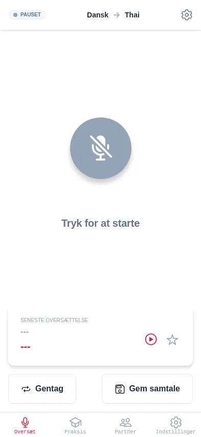 TaleTolk Voice Translator