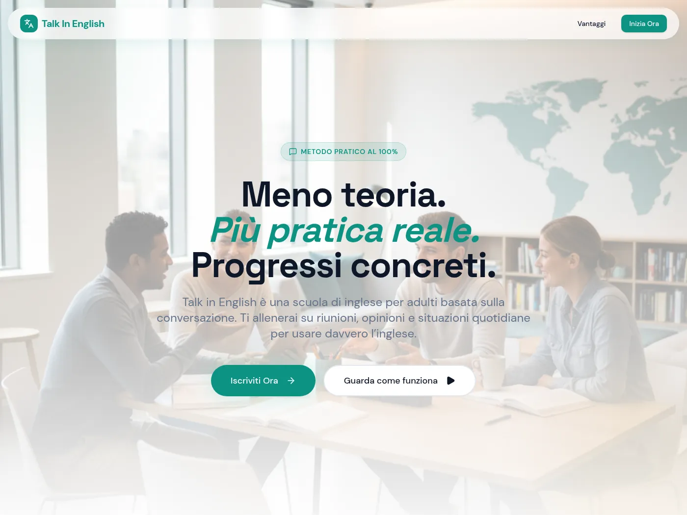 TalkinEnglish Interest Page