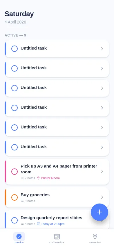 Talkra Voice Productivity