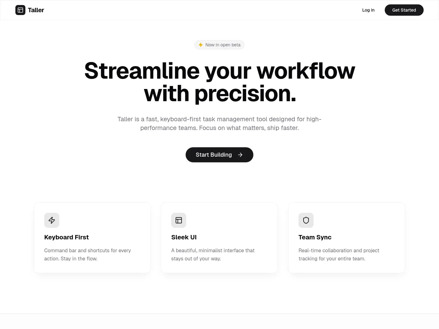 Taller App Clone