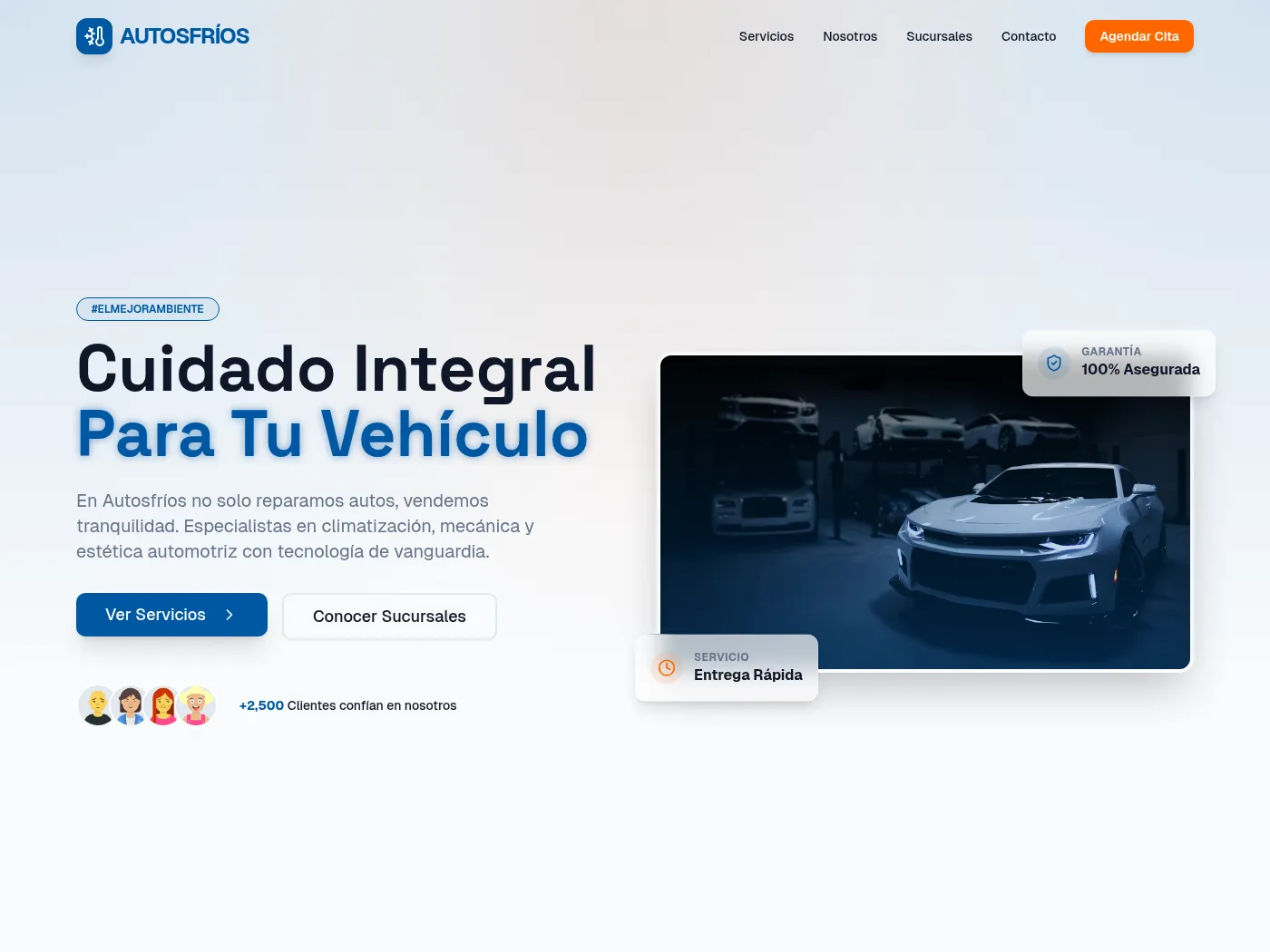 AutoTaller Web Portal