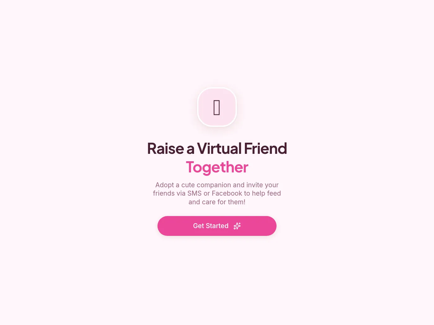 Tamagotchi Friends Online