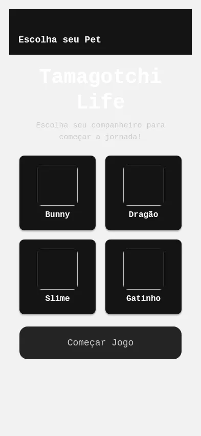 Tamagotchi Life App