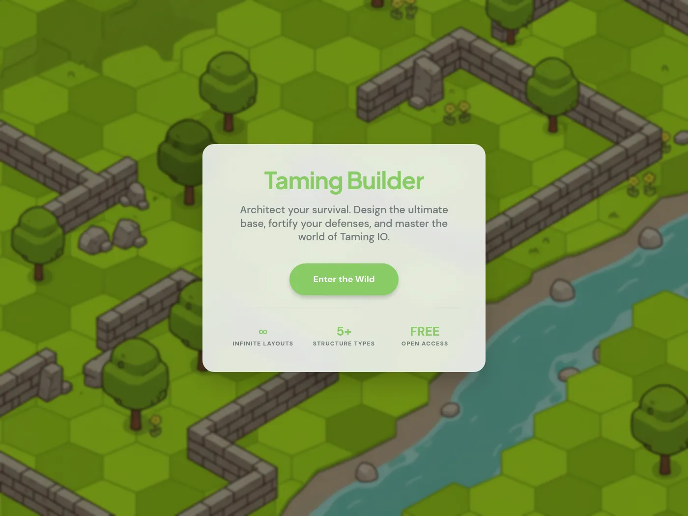 Taming IO Base Builder