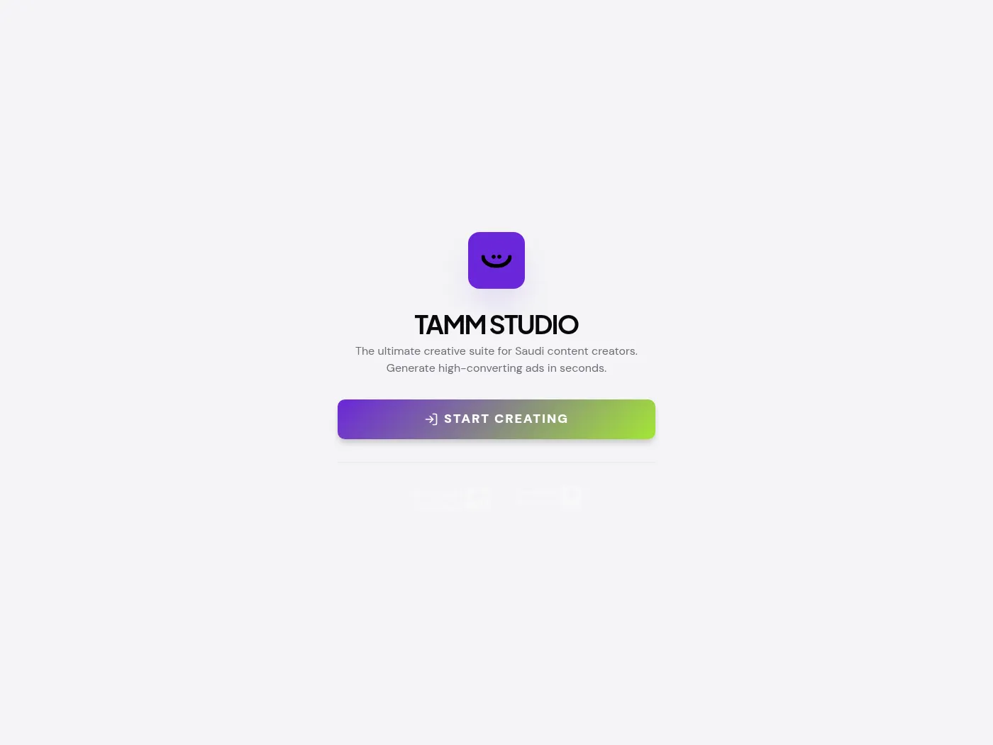 TAMM Creative Ad Builder