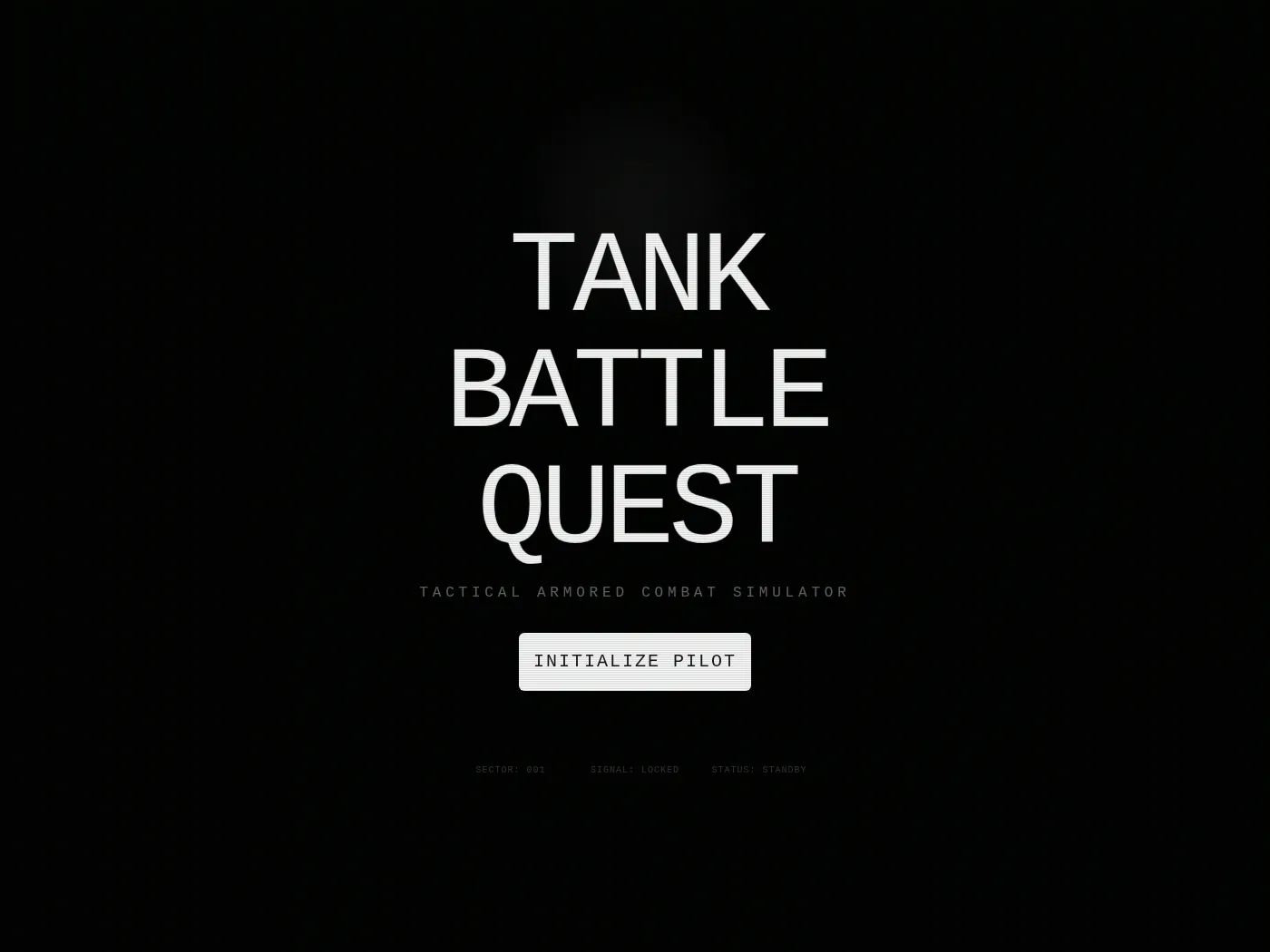Tank Battle Quest