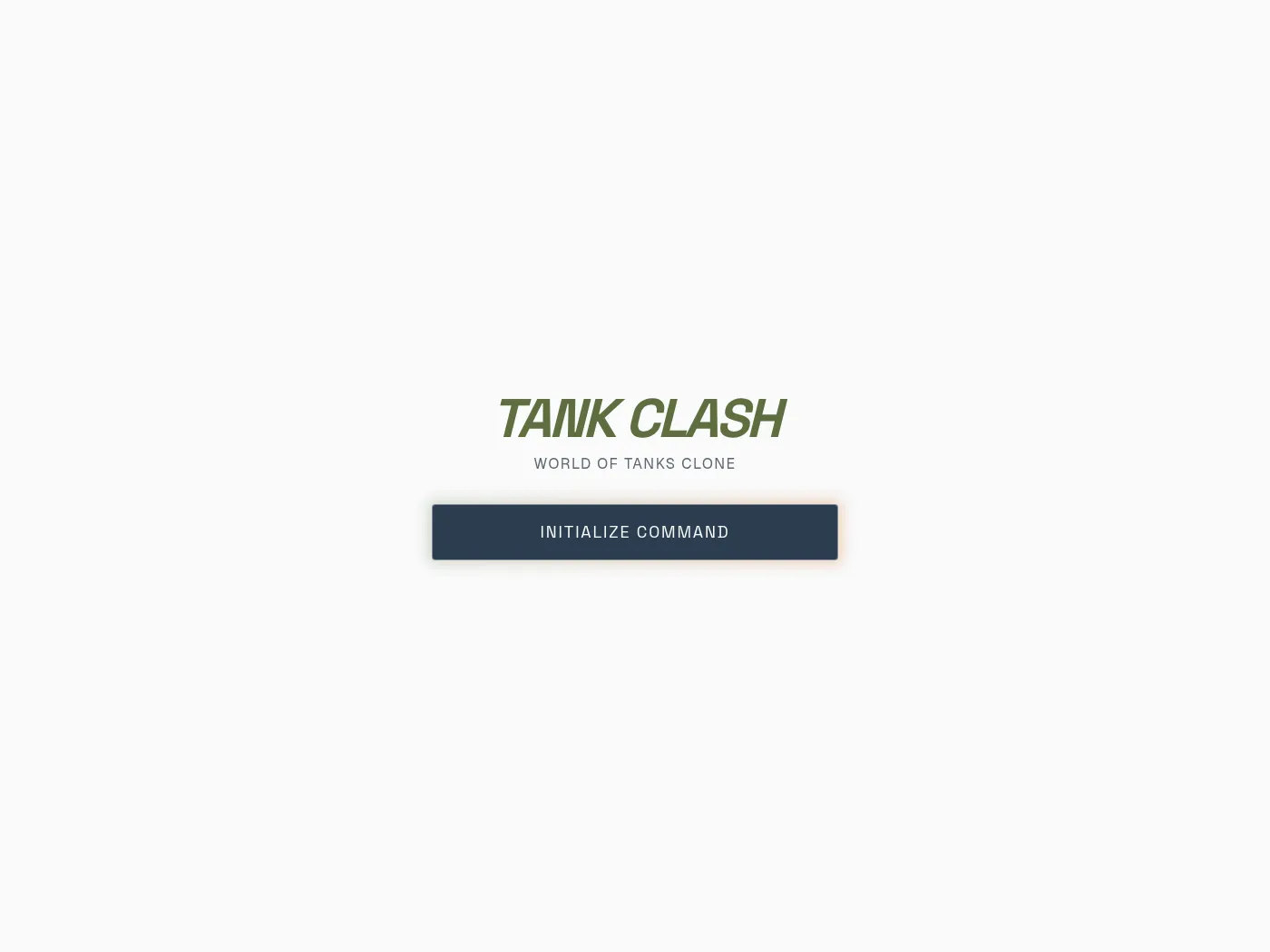 Tank Clash Arena