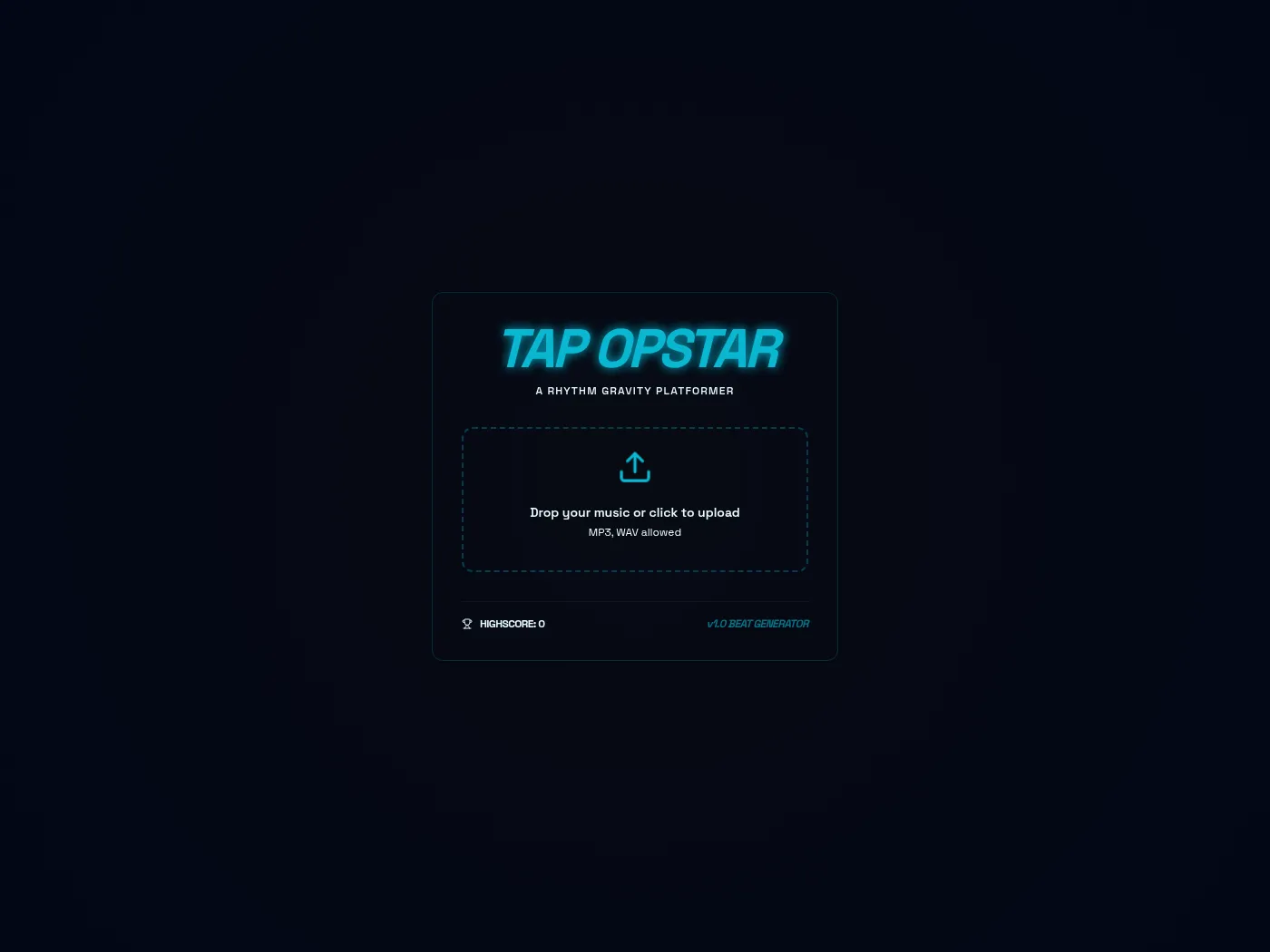 Tap Opstar Music Game