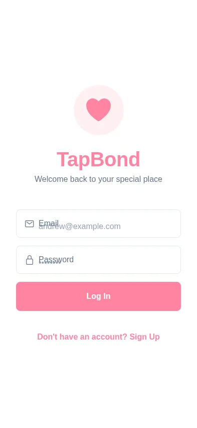 TapBond