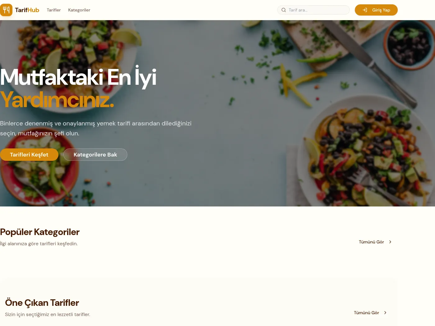 TarifHub