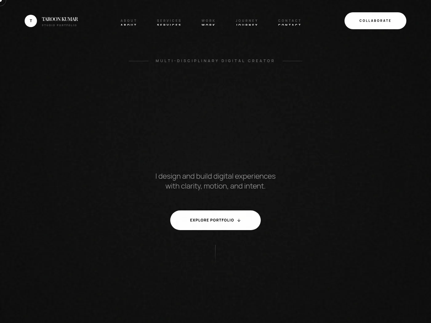 Taroon Studio Portfolio