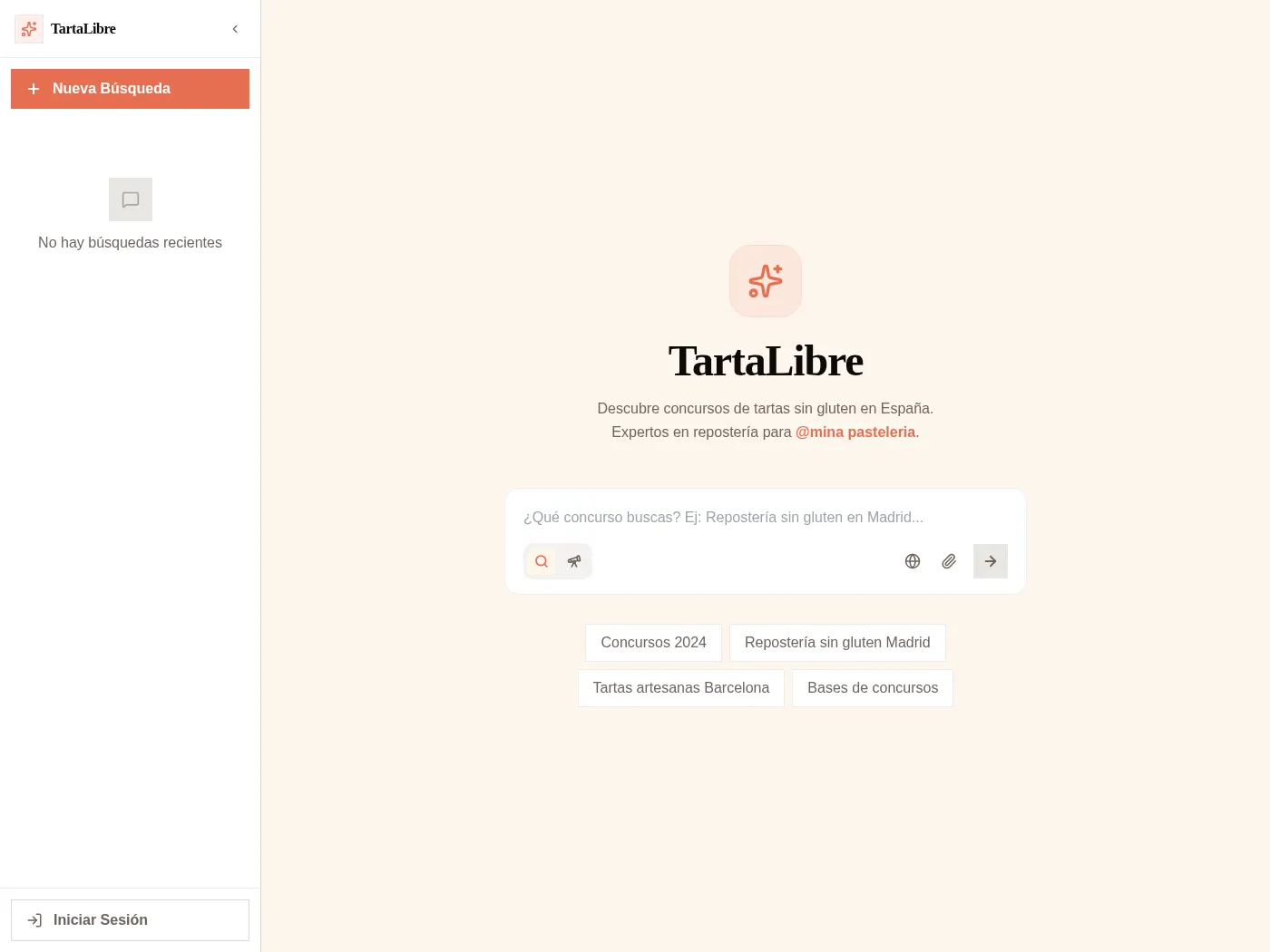 Gluten-Free Tart Contest Finder