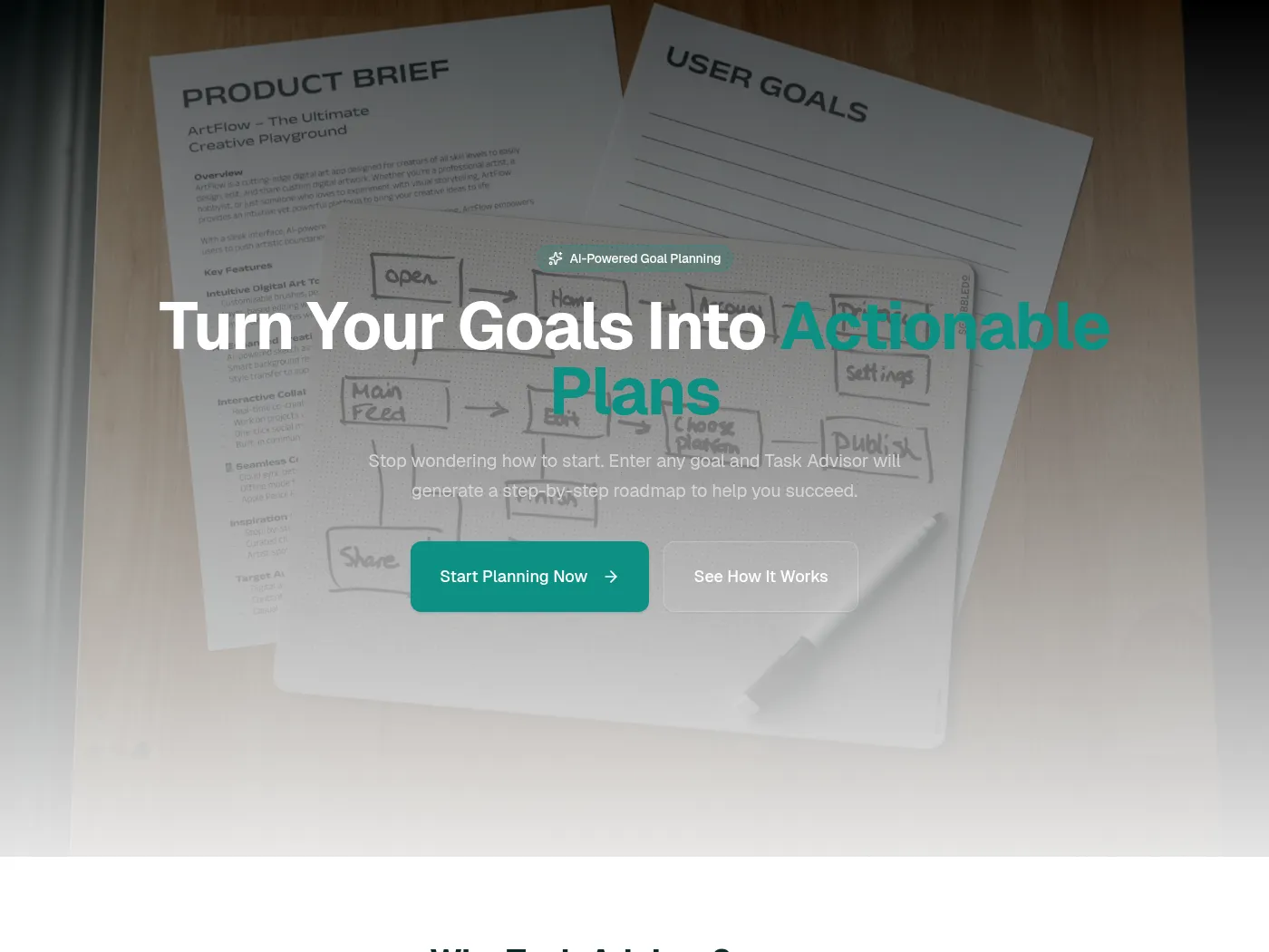 Task Advisor