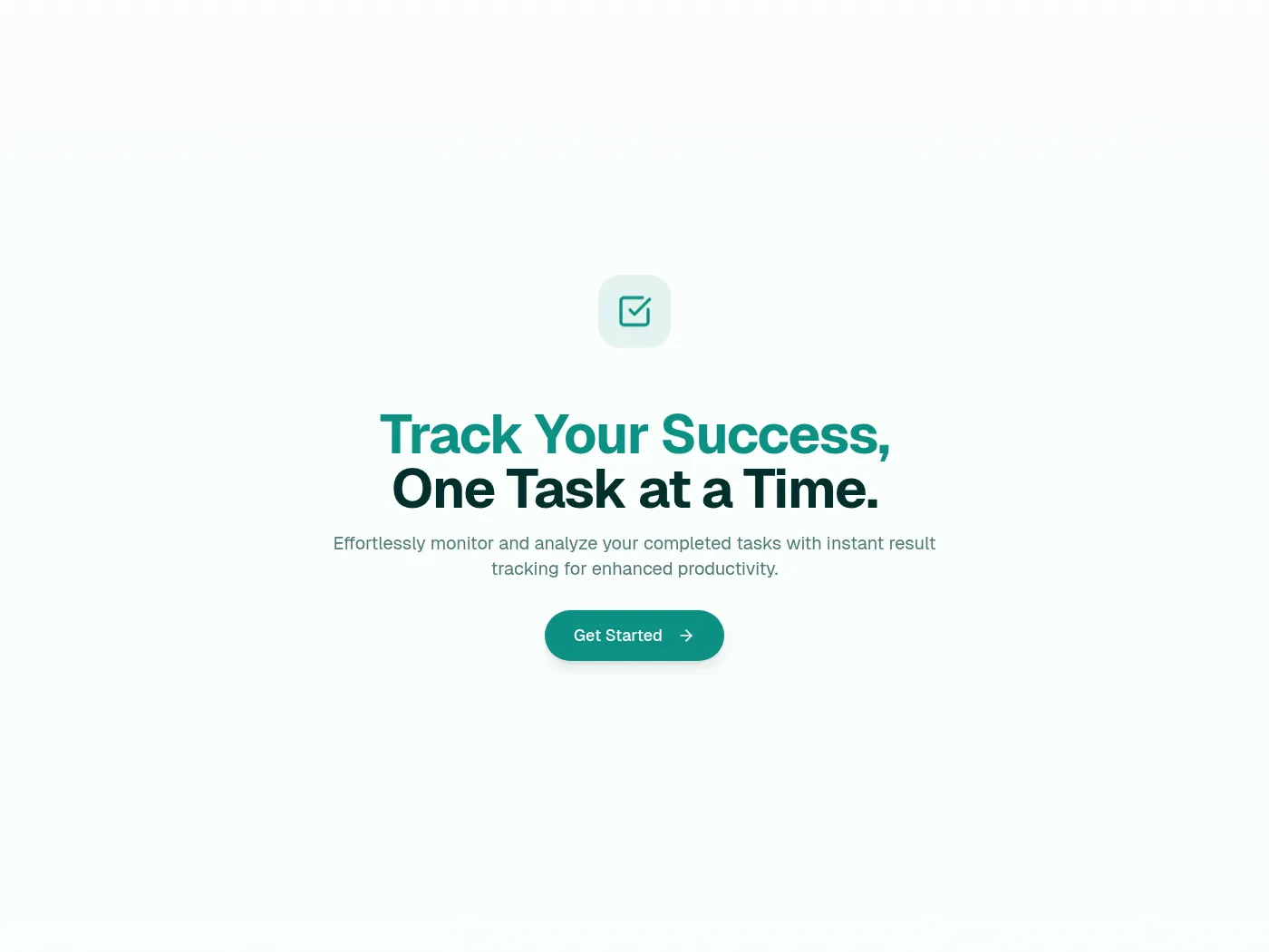 Task Results Tracker
