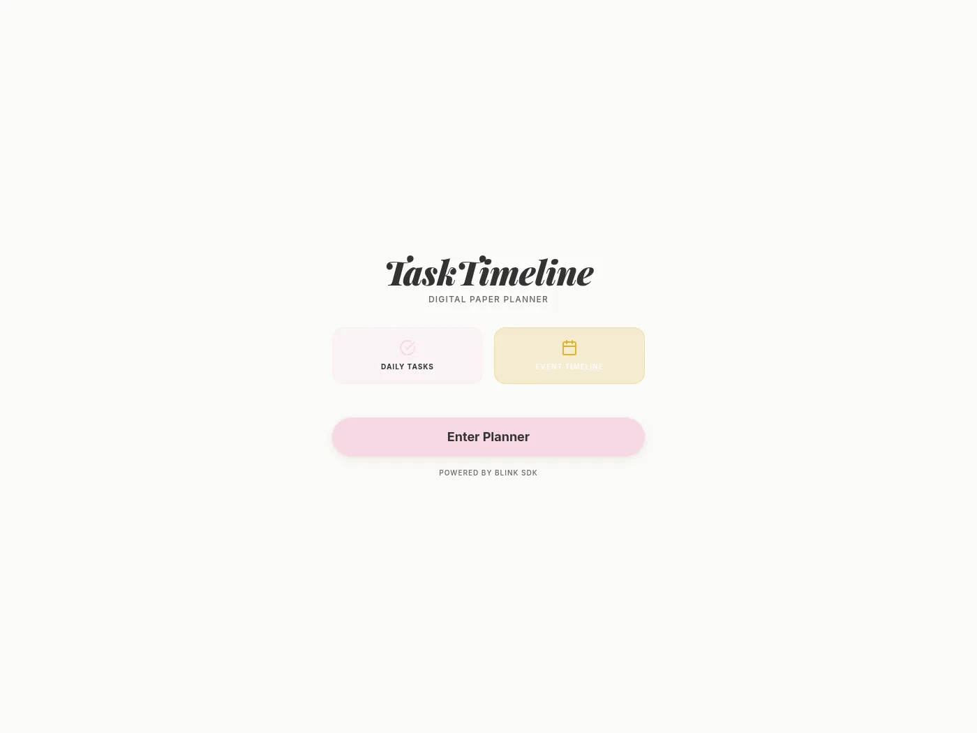TaskTimeline Duo