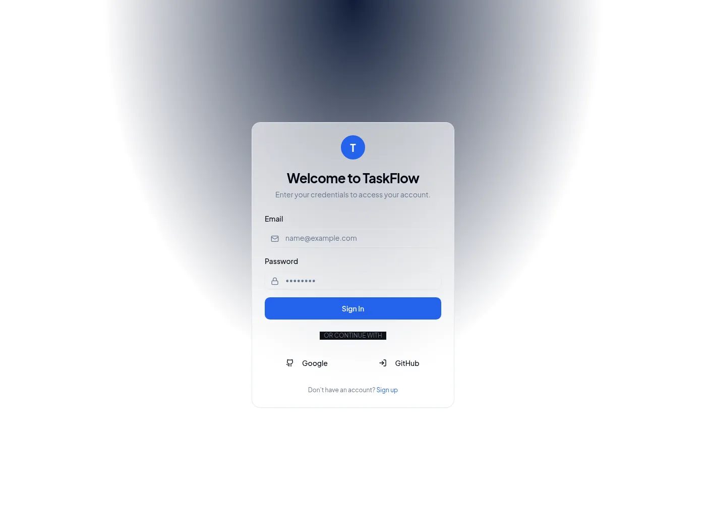 TaskFlow Earn