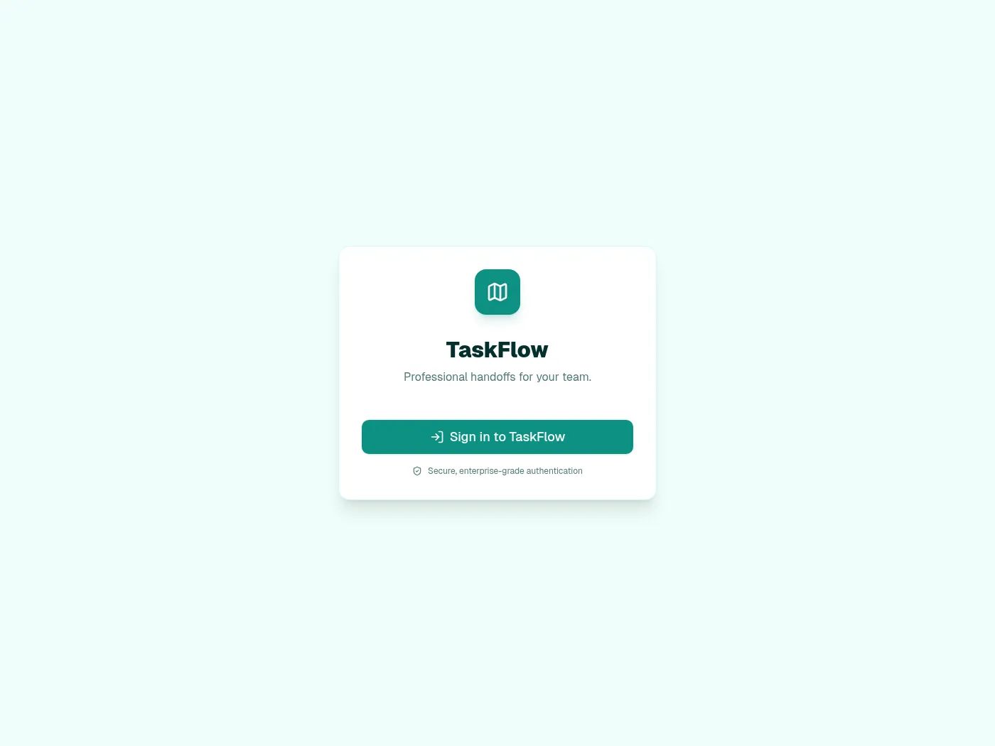 TaskFlow Assistant