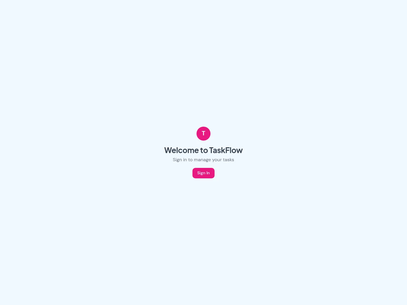 TaskFlow