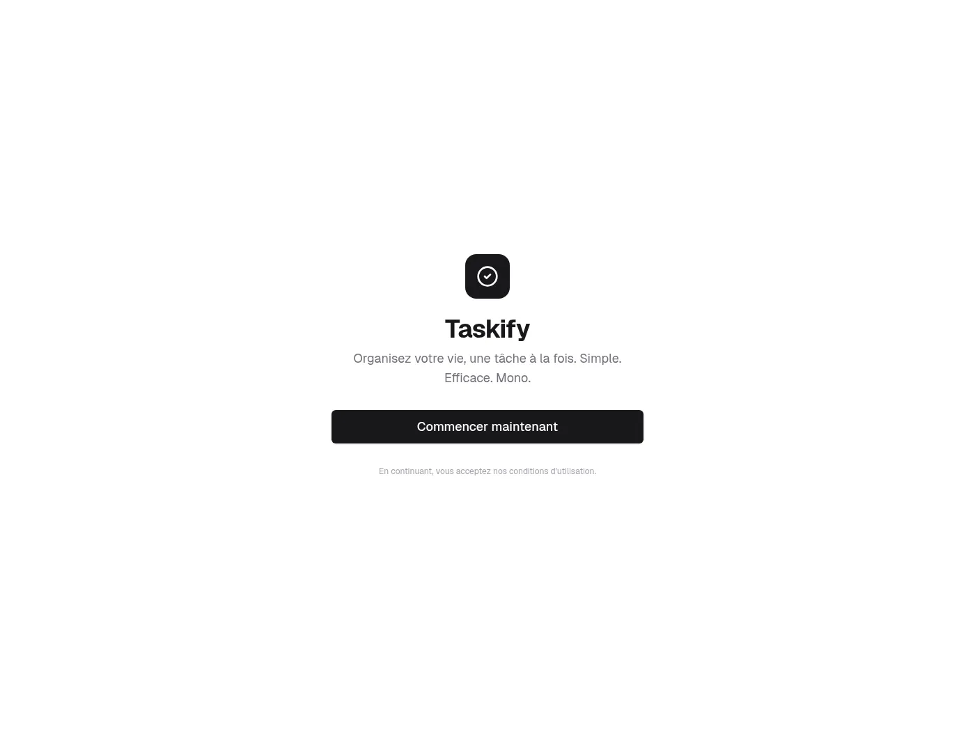 Taskify