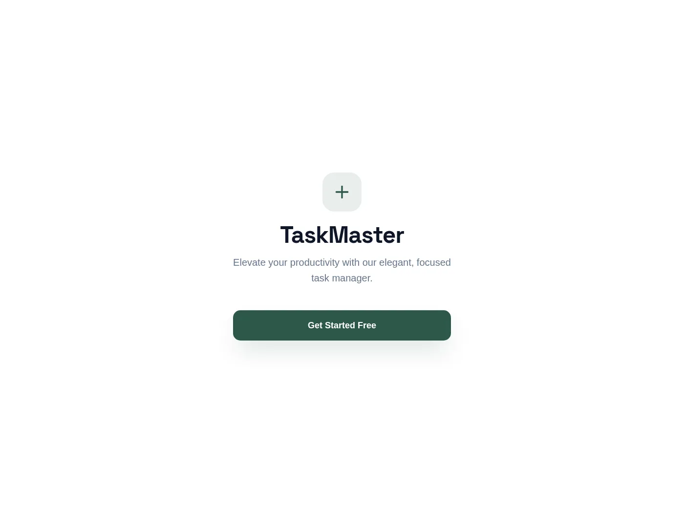 TaskList Manager