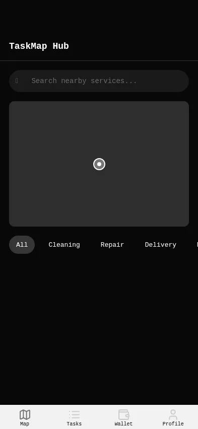 TaskMap Hub