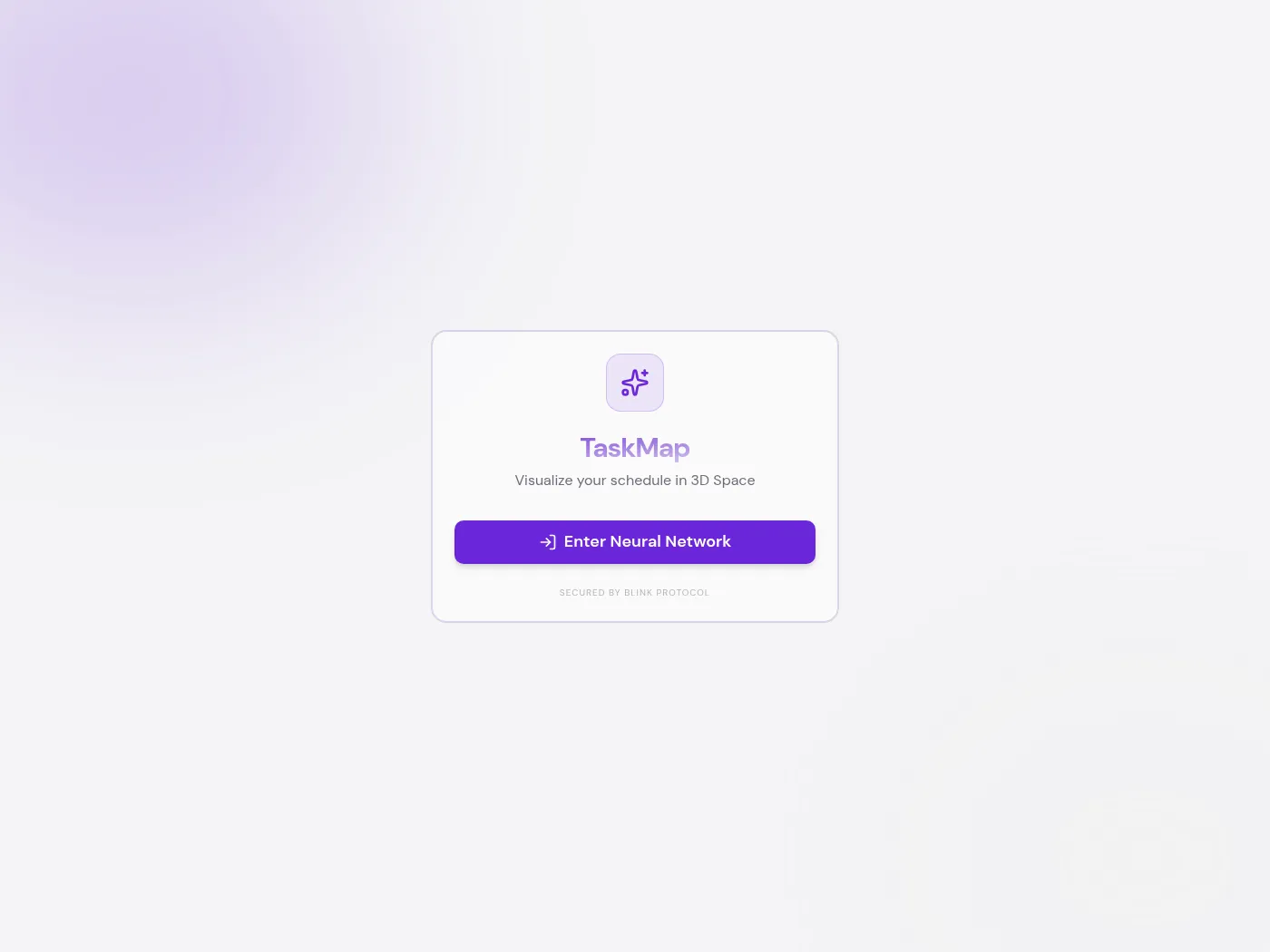TaskMap Scheduler