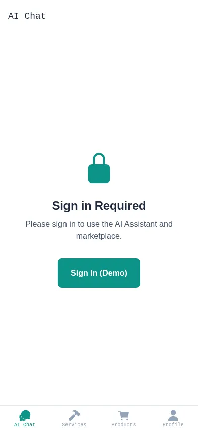 TaskMarket AI Assistant