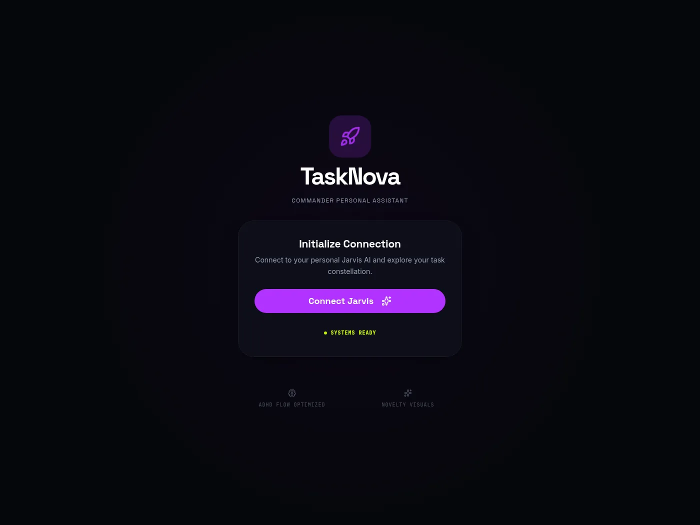 TaskNova AI Assistant