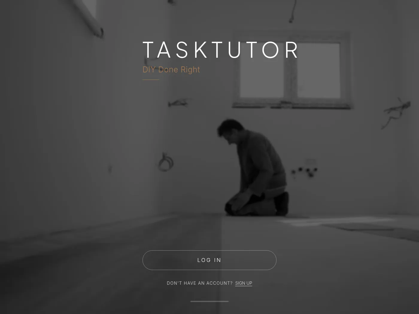TaskTutor DIY Coaching App