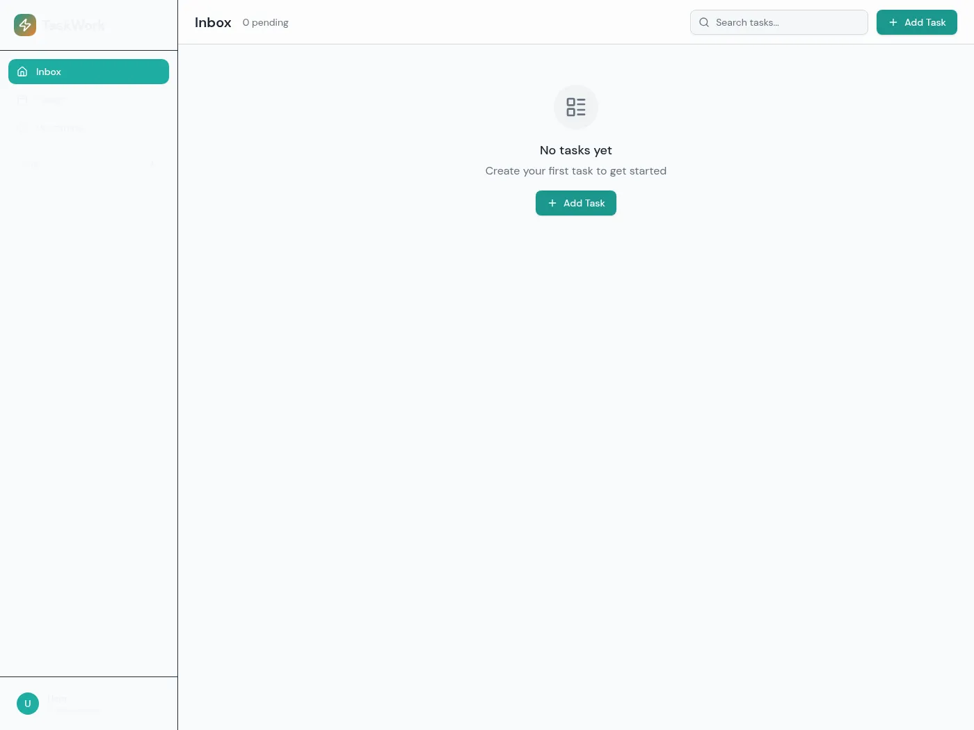 TaskWork App