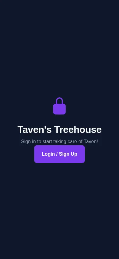 Taven's Treehouse Care